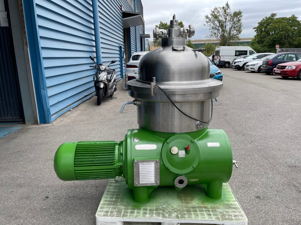 Westfalia Dairy Centrifuges & Separators: Transforming Dairy Production ...