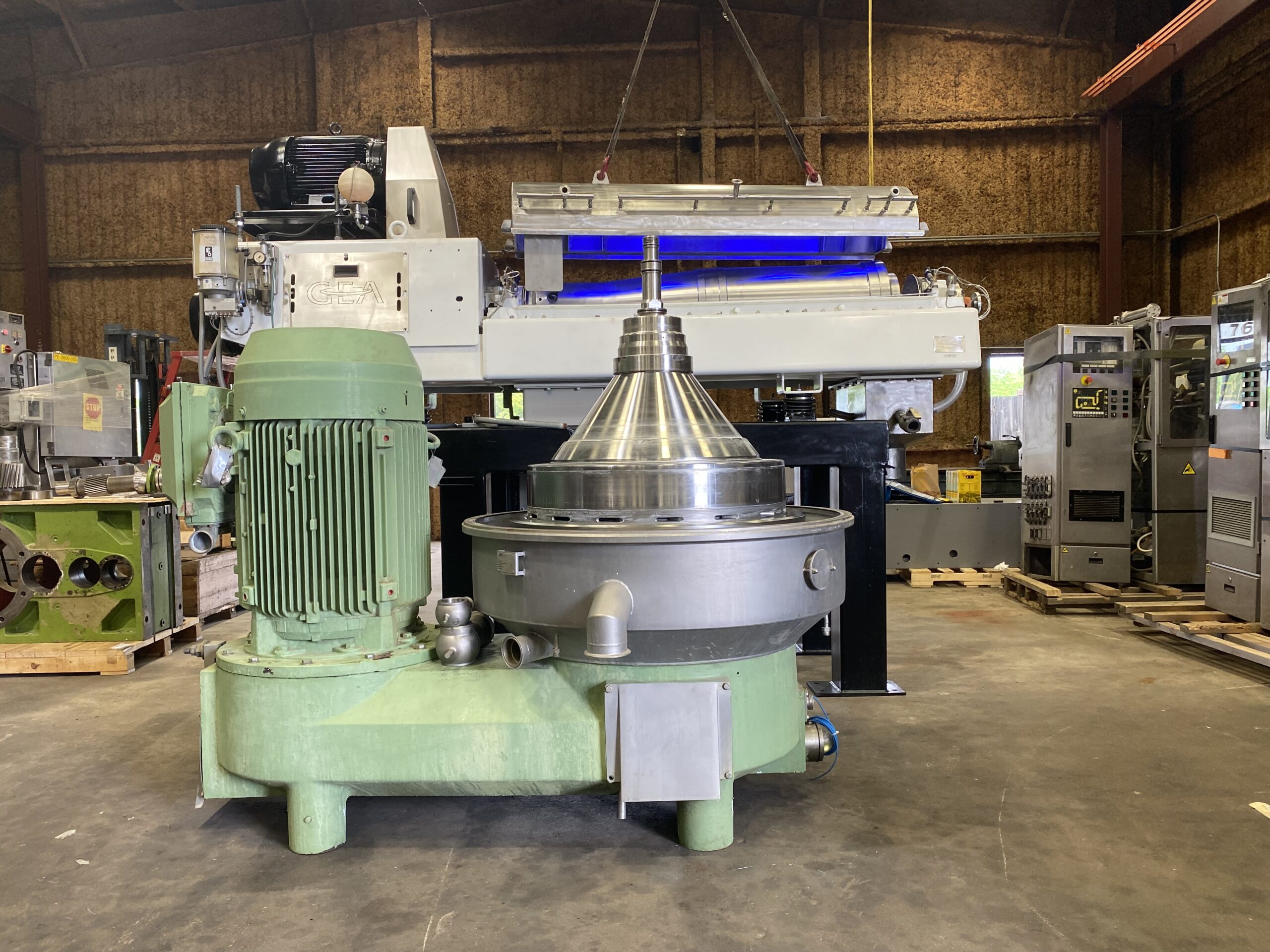 About Separator Works - SeparatorWorks