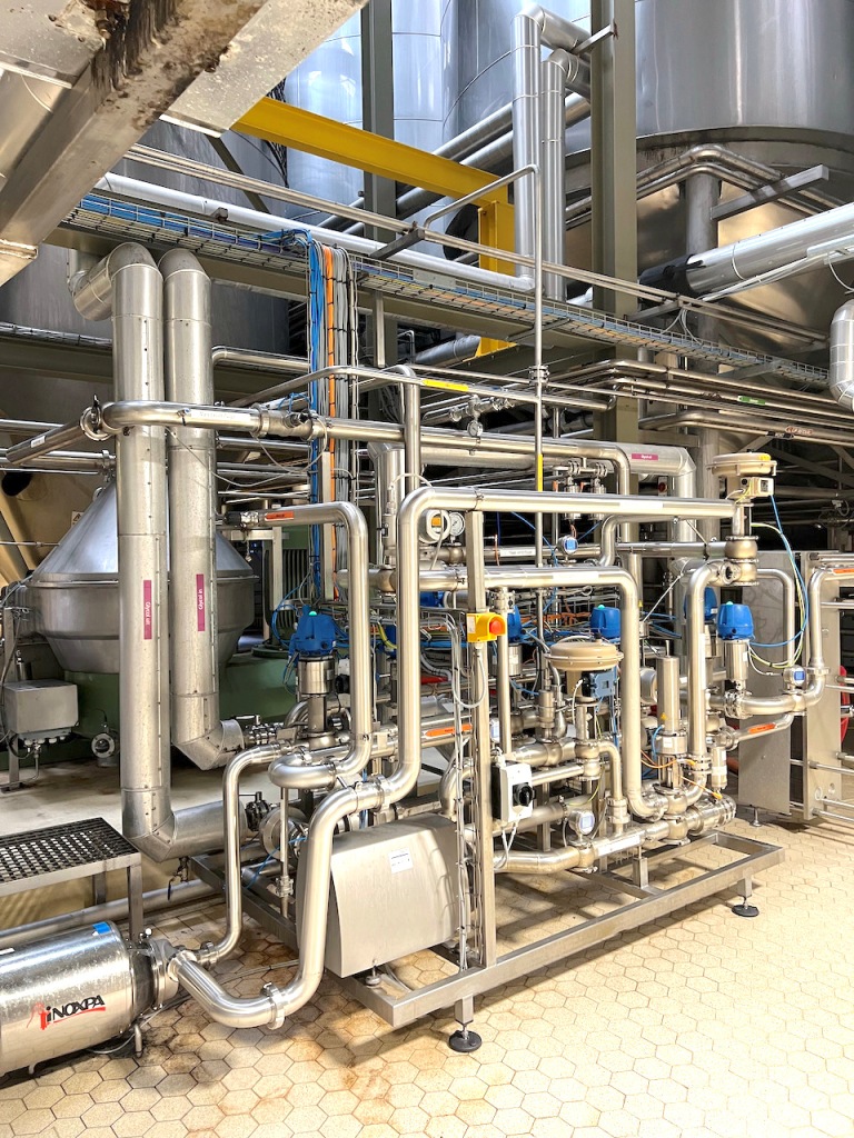 WESTFALIA SC 100-06-777 WINE CLARIFIER, 316SS. - SeparatorWorks