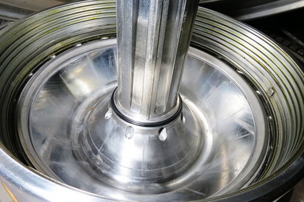 WESTFALIA SAMS 15037 CLARIFIER CENTRIFUGE, 316SS. - SeparatorWorks