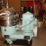 Westfalia Centrifuge - SeparatorWorks