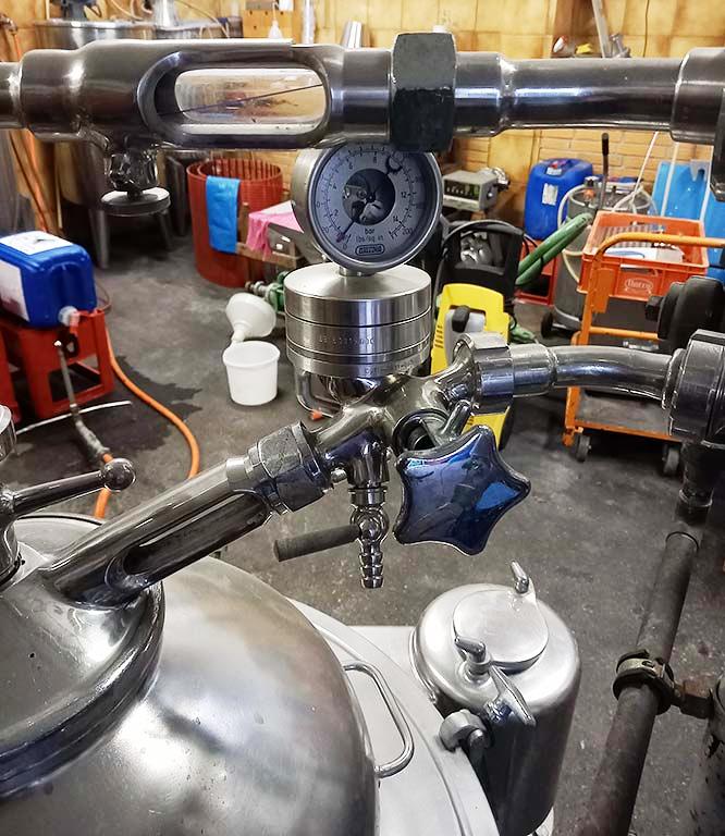 WESTFALIA SAMR 5036 WINE CLARIFIER, 316SS. - SeparatorWorks