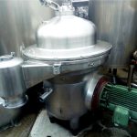 Westfalia Centrifuge - SeparatorWorks