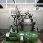 Westfalia Centrifuge - SeparatorWorks