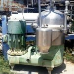 Westfalia Centrifuge - SeparatorWorks