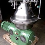 Westfalia Centrifuge - SeparatorWorks
