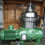 Westfalia Centrifuge - SeparatorWorks