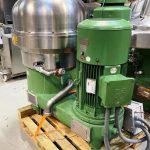 Westfalia Centrifuge - SeparatorWorks