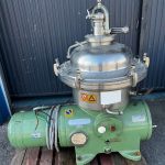 Westfalia Centrifuge - SeparatorWorks