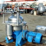 Westfalia Centrifuge - SeparatorWorks