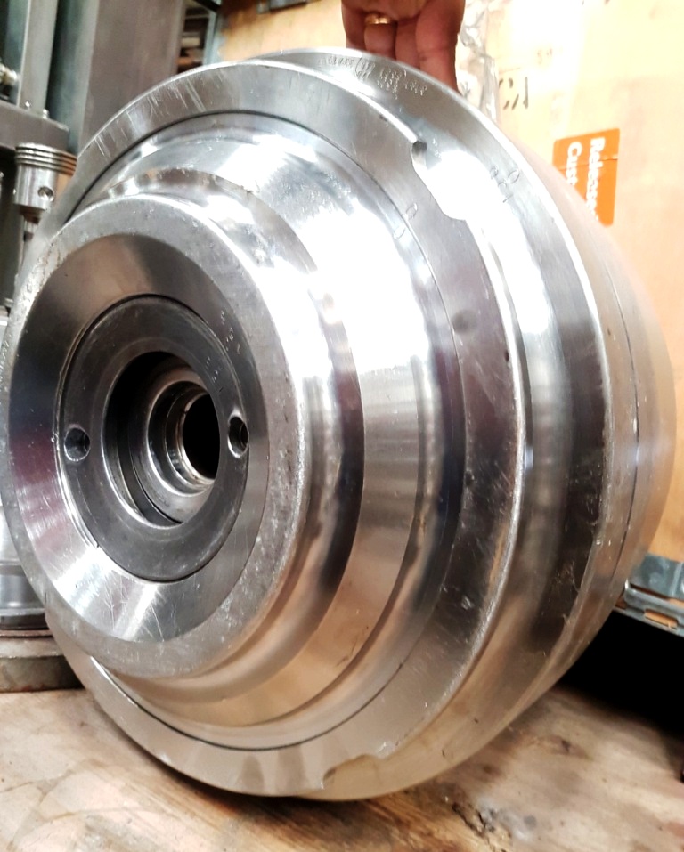 WESTFALIA KNA 14-02-076 CREAM CHEESE SEPARATOR, 316SS. - SeparatorWorks