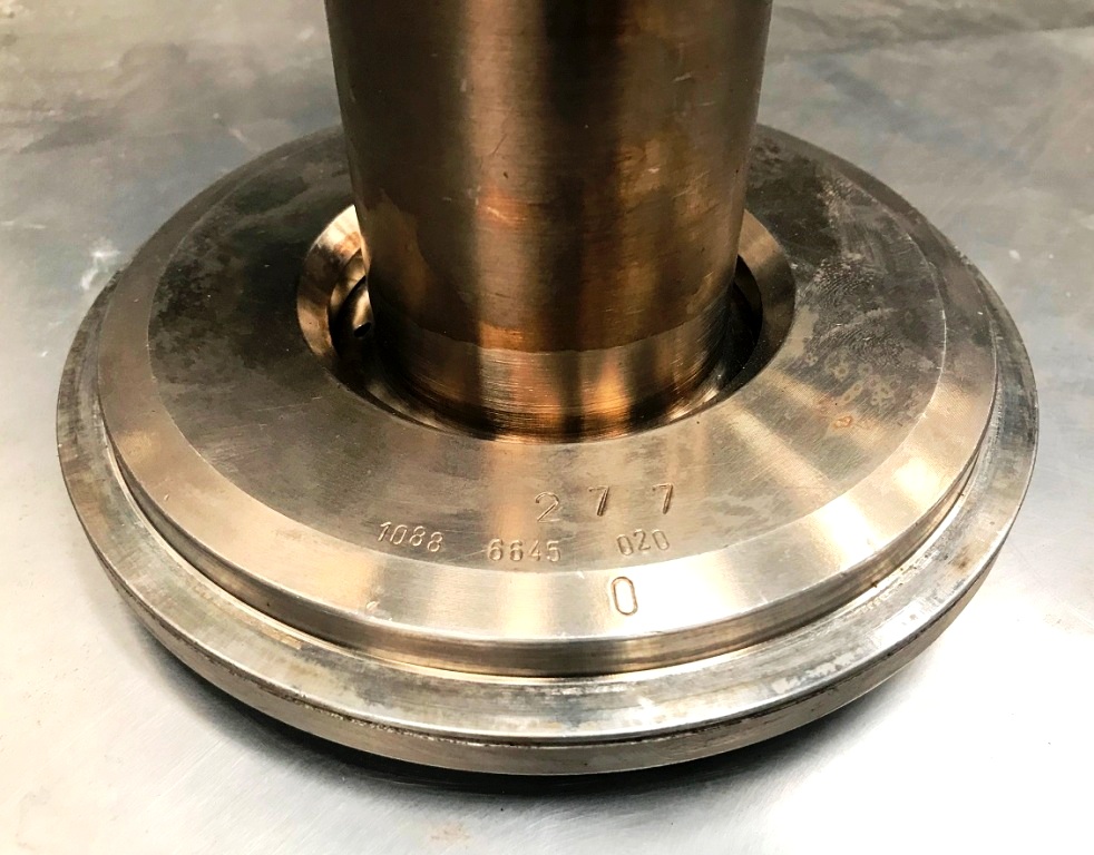 WESTFALIA KNA 14-02-076 CREAM CHEESE SEPARATOR, 316SS. - SeparatorWorks