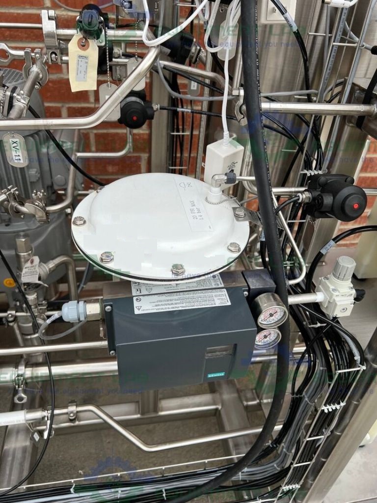 WESTFALIA FSC 8-06-177 PATHFINDER BIOTECH CLARIFIER, 316SS ...