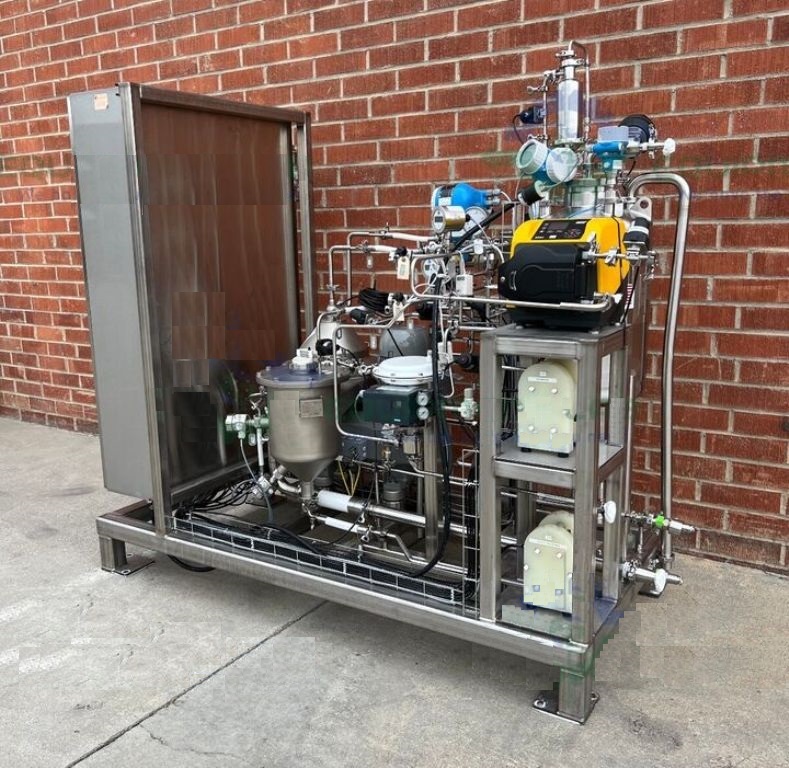 WESTFALIA FSC 8-06-177 PATHFINDER BIOTECH CLARIFIER, 316SS ...