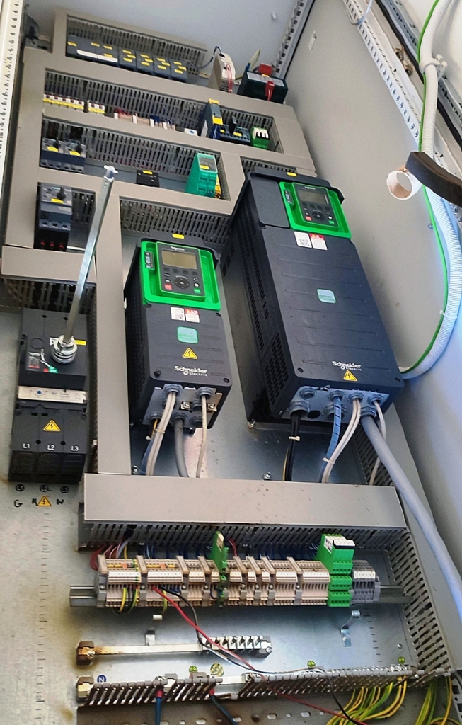 WESTFALIA ACE 345-05-30 CIP TRICANTER CENTRIFUGE, 316SS. - SeparatorWorks