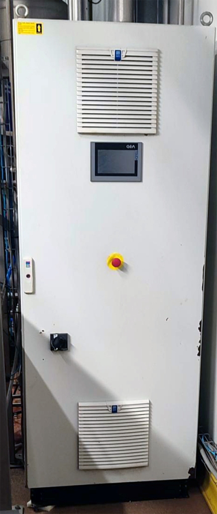 WESTFALIA ACE 345-05-30 CIP TRICANTER CENTRIFUGE, 316SS. - SeparatorWorks