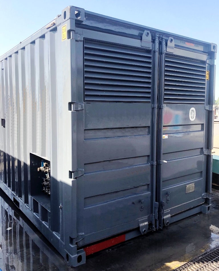 GEA/WESTFALIA CONTAINERIZED HFO SEPARATOR PLANTS - SeparatorWorks