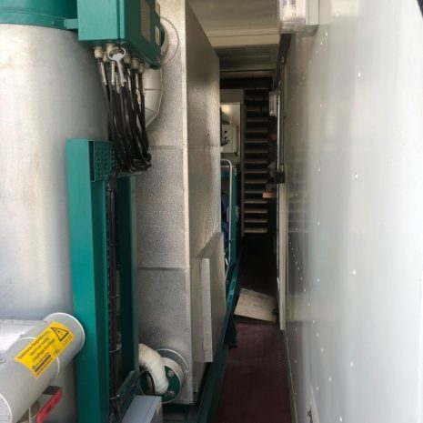 GEA/WESTFALIA CONTAINERIZED HFO SEPARATOR PLANTS - SeparatorWorks