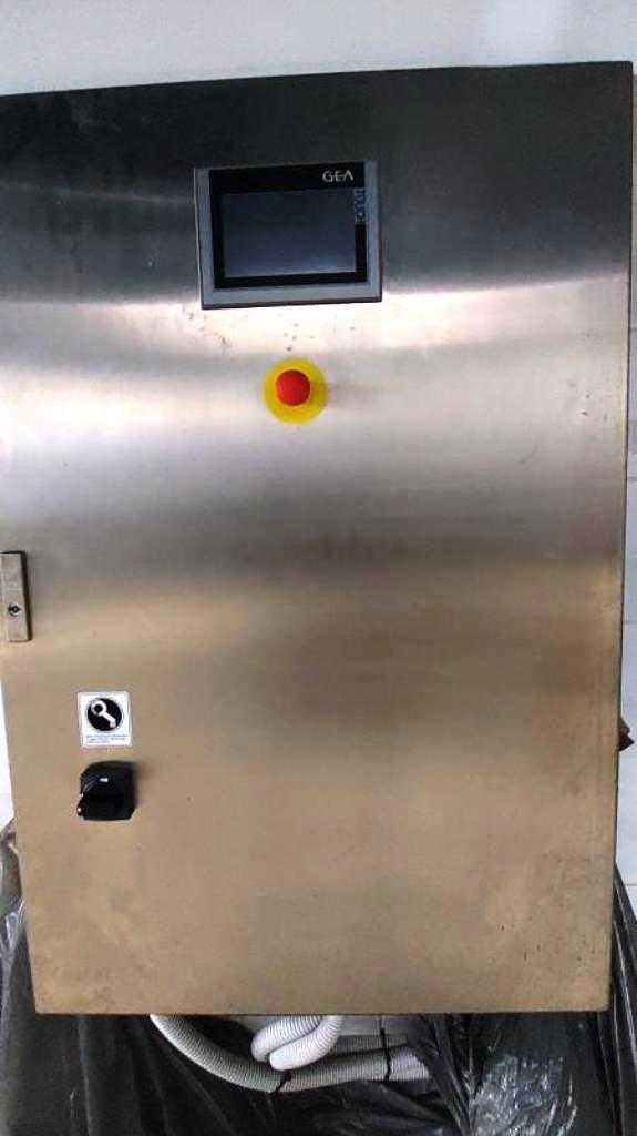 GEA WESTFALIA ASE 20-03-077 SEPARATOR, 316SS. - SeparatorWorks