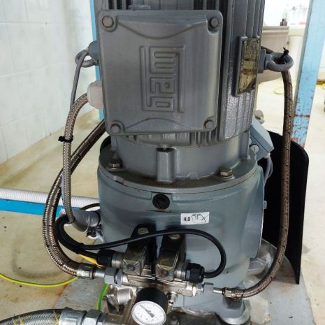 GEA WESTFALIA ASE 20-03-077 SEPARATOR, 316SS. - SeparatorWorks