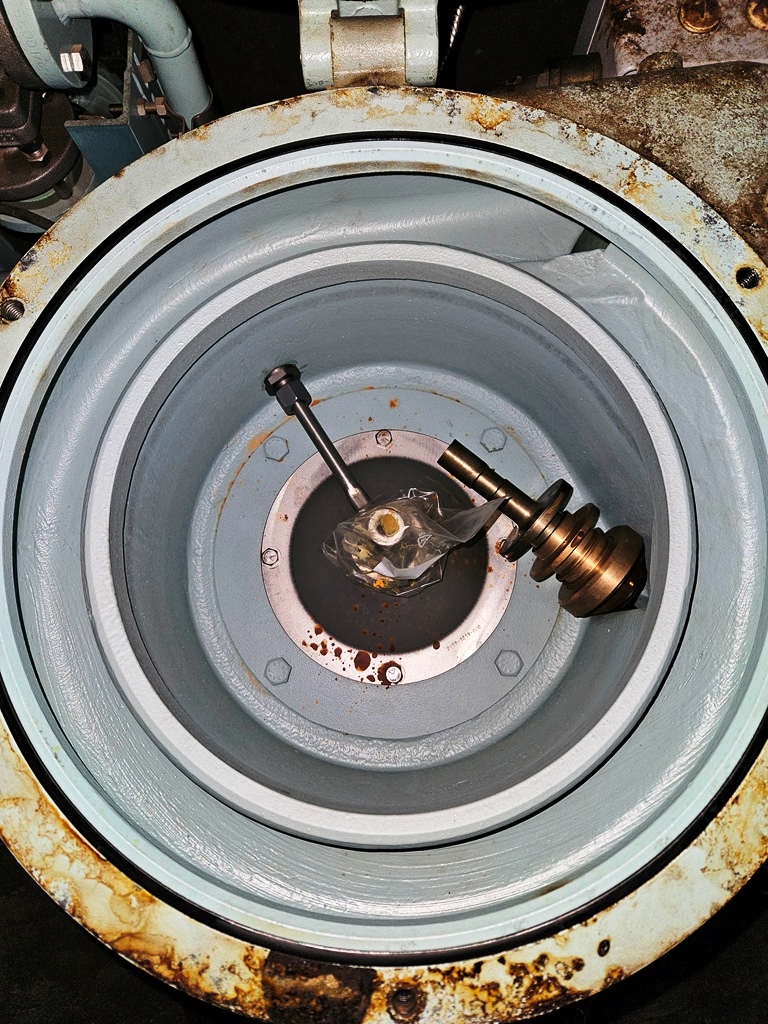 (3) WESTFALIA OSD 18-0136-067/10 HFO PURIFIER SKIDS, SS. - SeparatorWorks