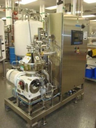 GEA-Westfalia Disc Stack Centrifuge - SeparatorWorks