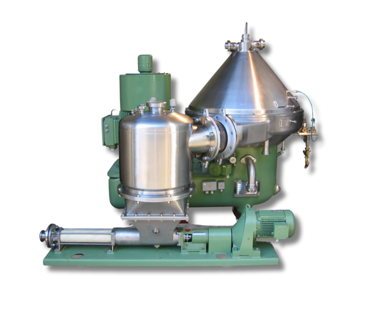 Westfalia Centrifuge - SeparatorWorks